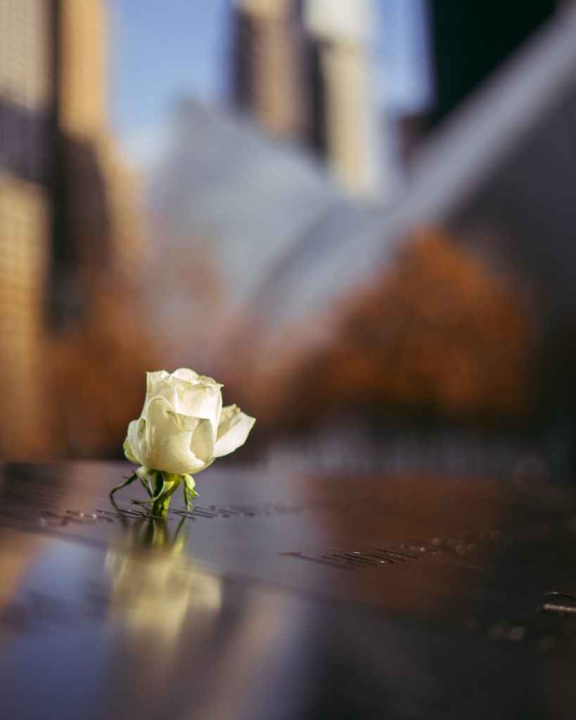 A Day of Remembrance (September 11). – Be Soaked In Prayer